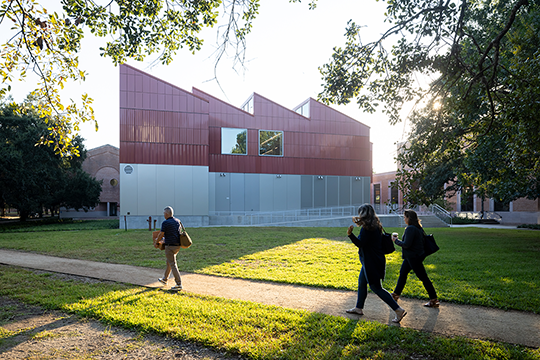 News | Rice School of Architecture